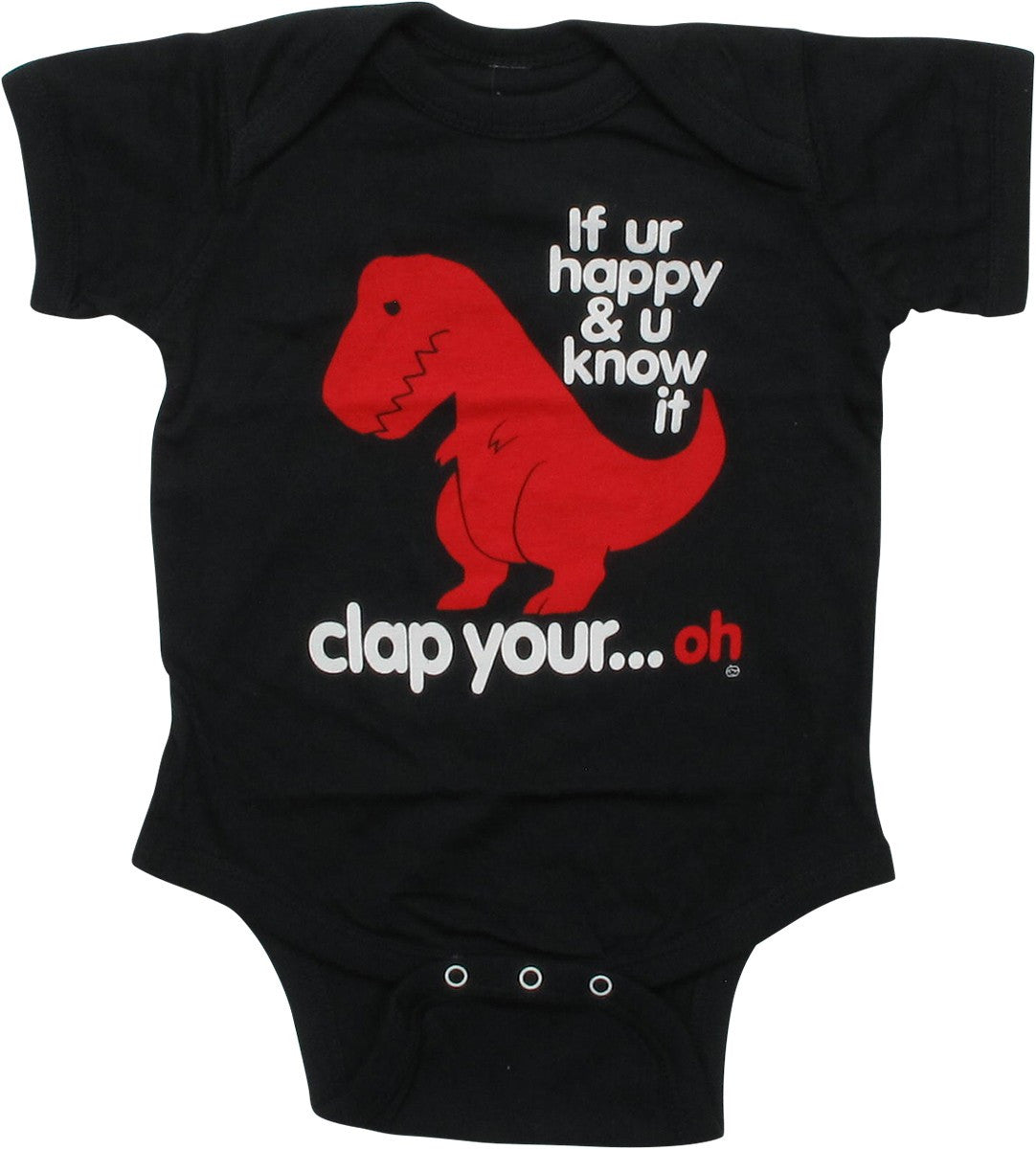Goodie 2 Sleeves Sad T-Rex Clap Your Oh Snap Suit – Stylin Online