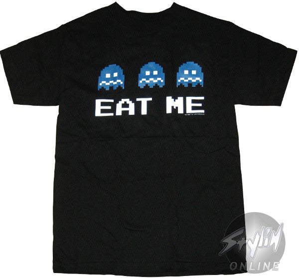 Pac Man Eat Me Trio T-Shirt – Stylin Online