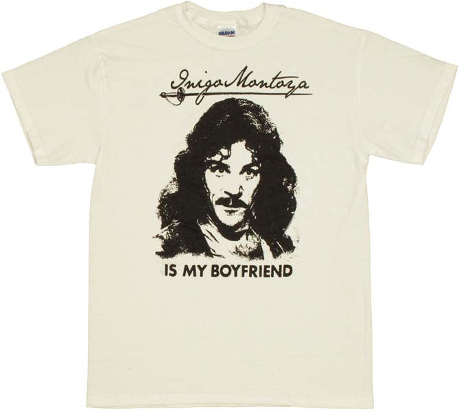 Princess Bride Inigo T Shirt – Stylin Online