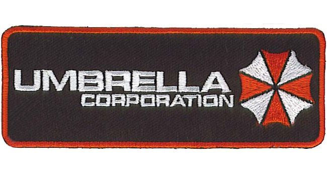 Resident Evil Umbrella Corporation Patch – Stylin Online