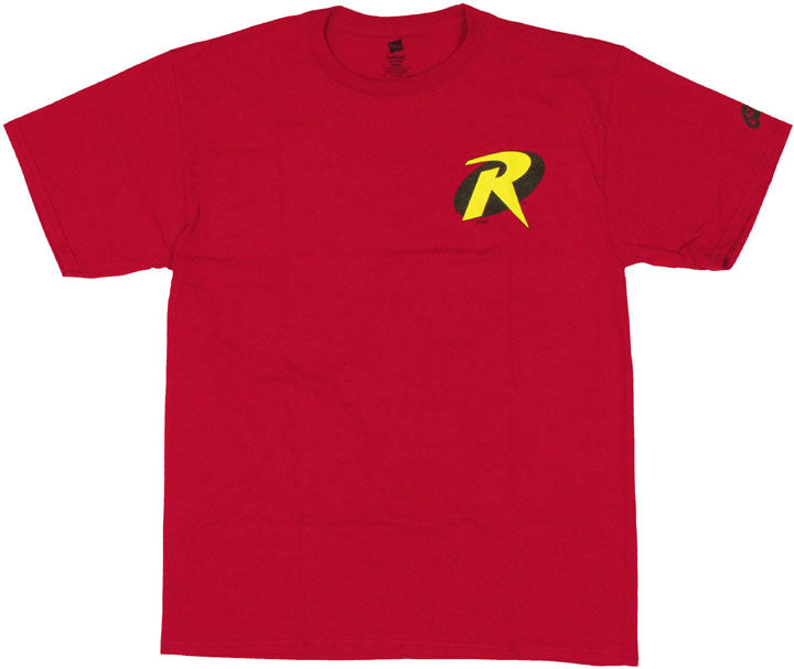 Robin Symbol T-Shirt – Stylin Online