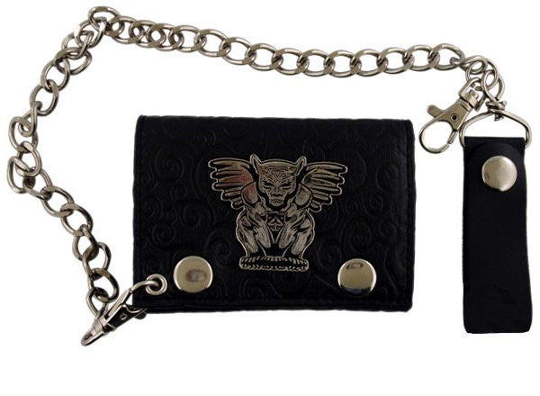 Rock Band Gargoyle Wallet – Stylin Online