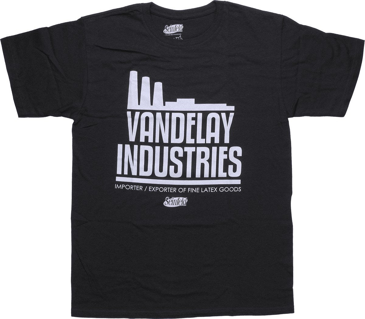 Seinfeld Vandelay Industries T-Shirt – Stylin Online