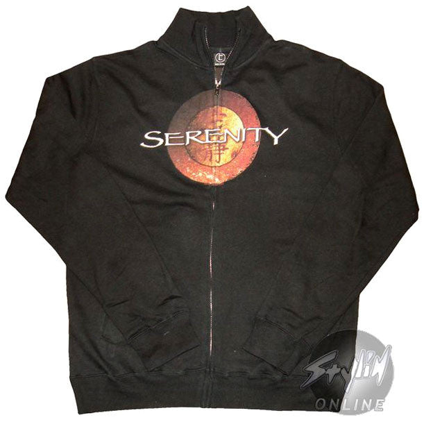 Serenity Logo Track Jacket – Stylin Online