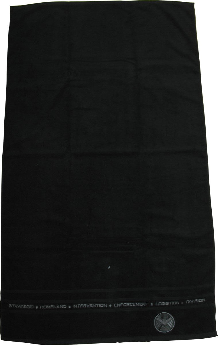 SHIELD Agent Towel – Stylin Online