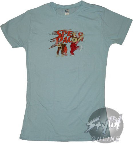 Speed Racer Celebration Baby Tee – Stylin Online