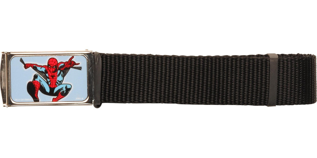 Spiderman Swing Shoot Mesh Belt – Stylin Online