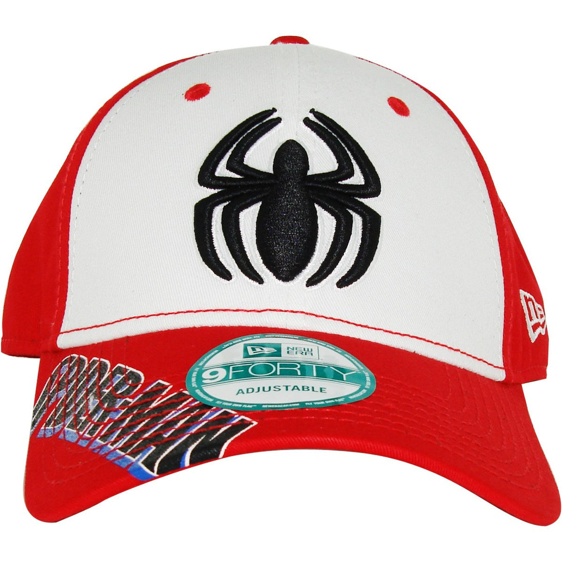Spiderman Visor Print Hat – Stylin Online