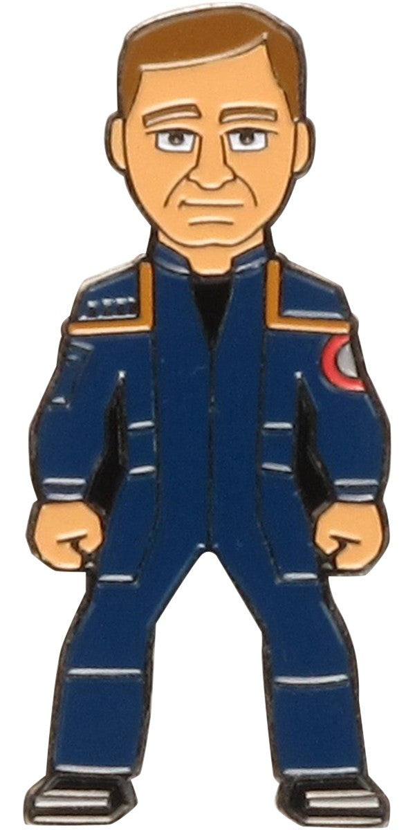Star Trek Enterprise Captain Archer Pin – Stylin Online