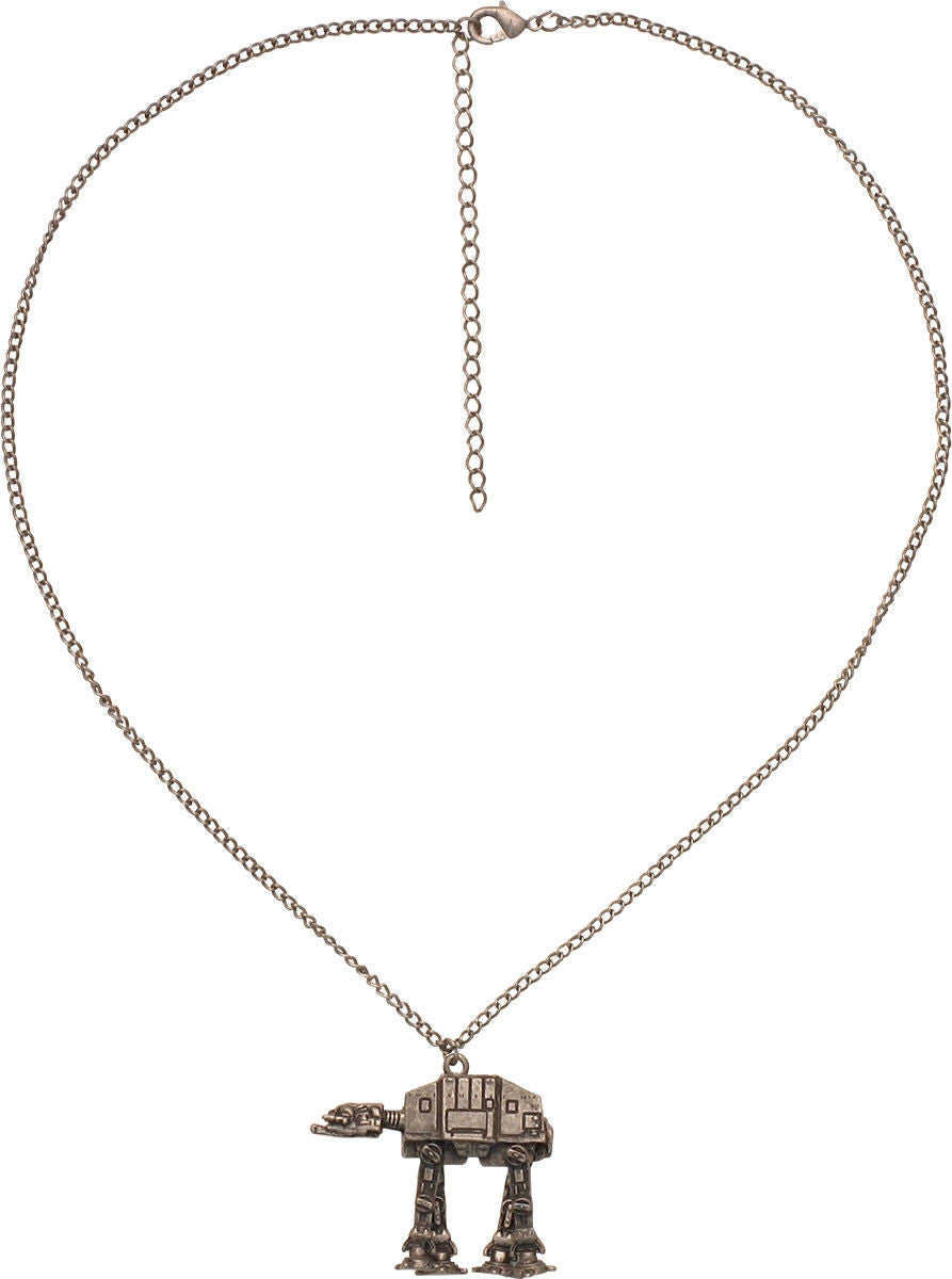 Star Wars AT-AT Walker Necklace – Stylin Online