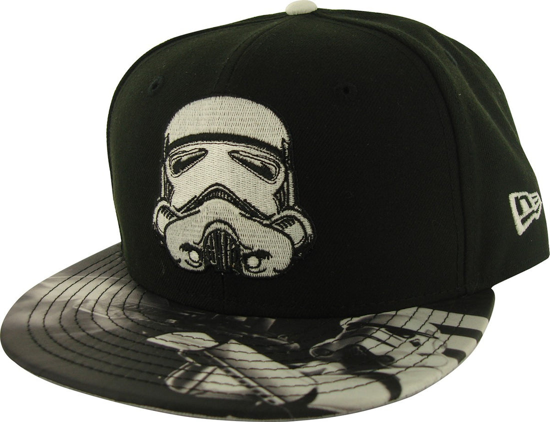 Star Wars Glow Trooper 59FIFTY Hat – Stylin Online