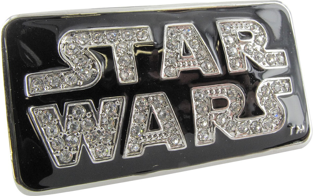 Star Wars Name Logo Bling Ring – Stylin Online