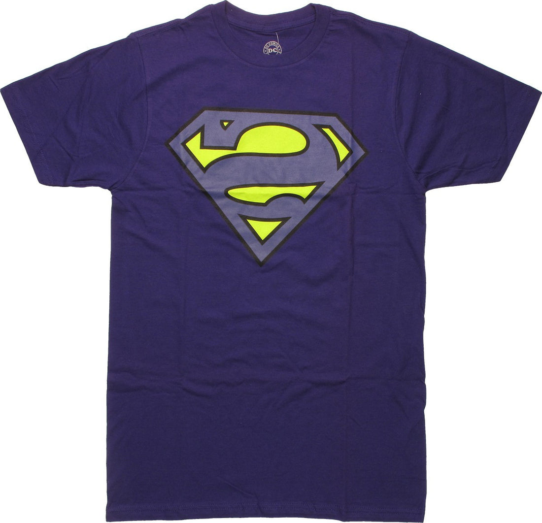 Superman Bizarro Logo Bizarro 1 T-Shirt – Stylin Online