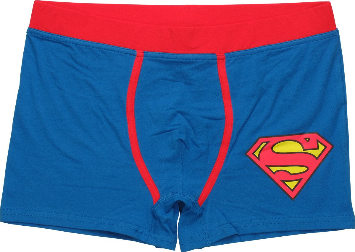 Superman Logo Sport Briefs – Stylin Online