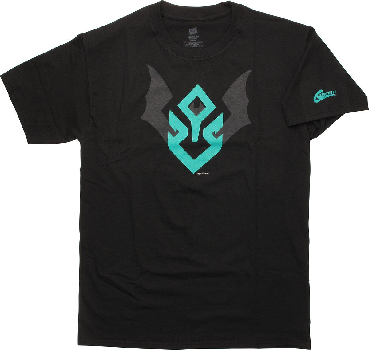 Batman Dark Nights Metal Devastator Logo T-Shirt – Stylin Online