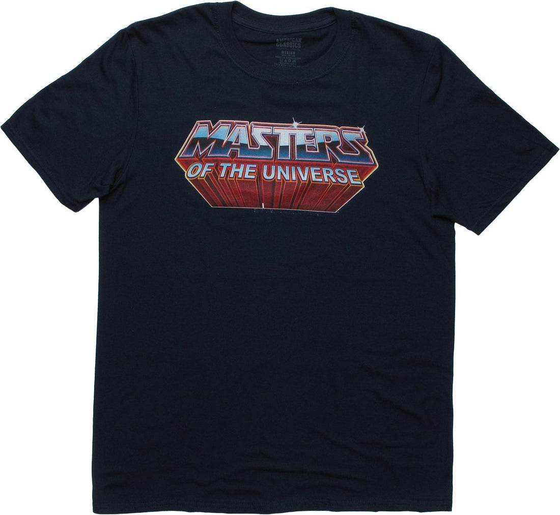 He Man Vintage Logo T-Shirt – Stylin Online
