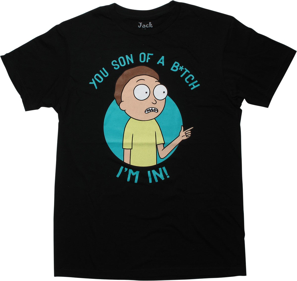 Rick And Morty Son Im In T-Shirt – Stylin Online