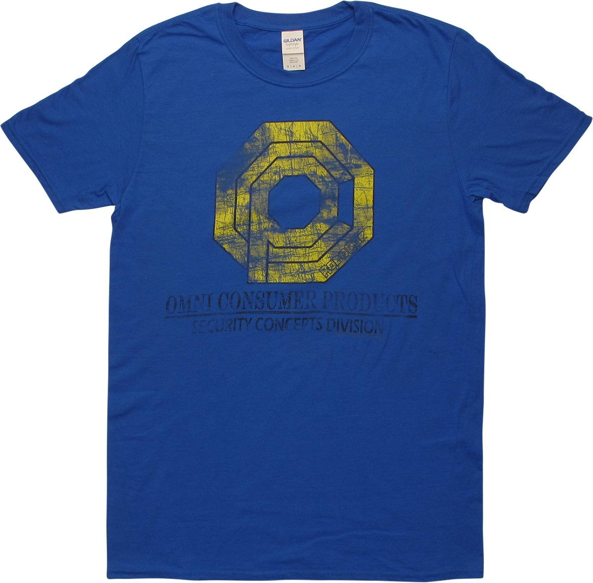 Robocop OCP Security Concepts Division T-Shirt – Stylin Online