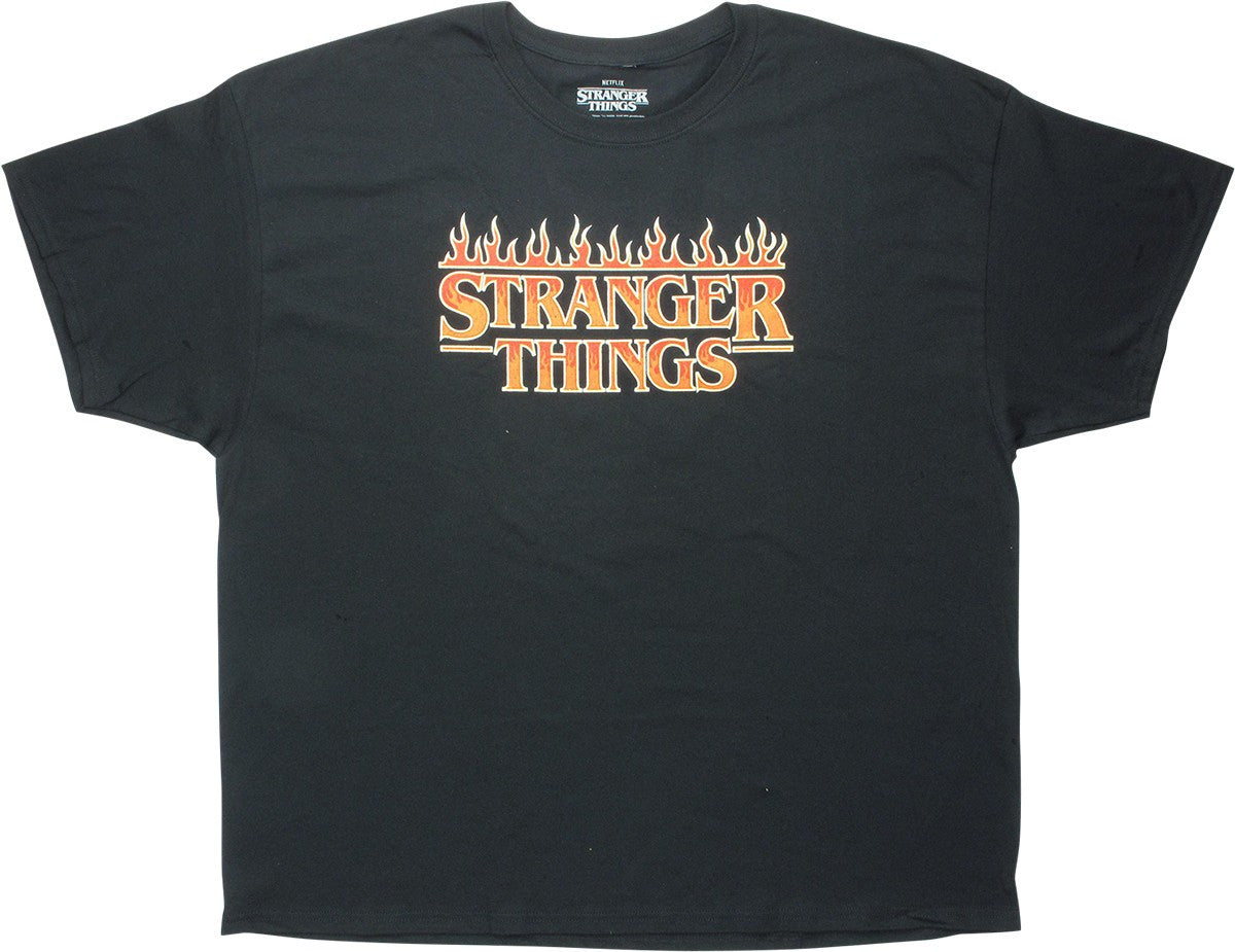 Stranger Things Demobat Slayer T-Shirt – Stylin Online