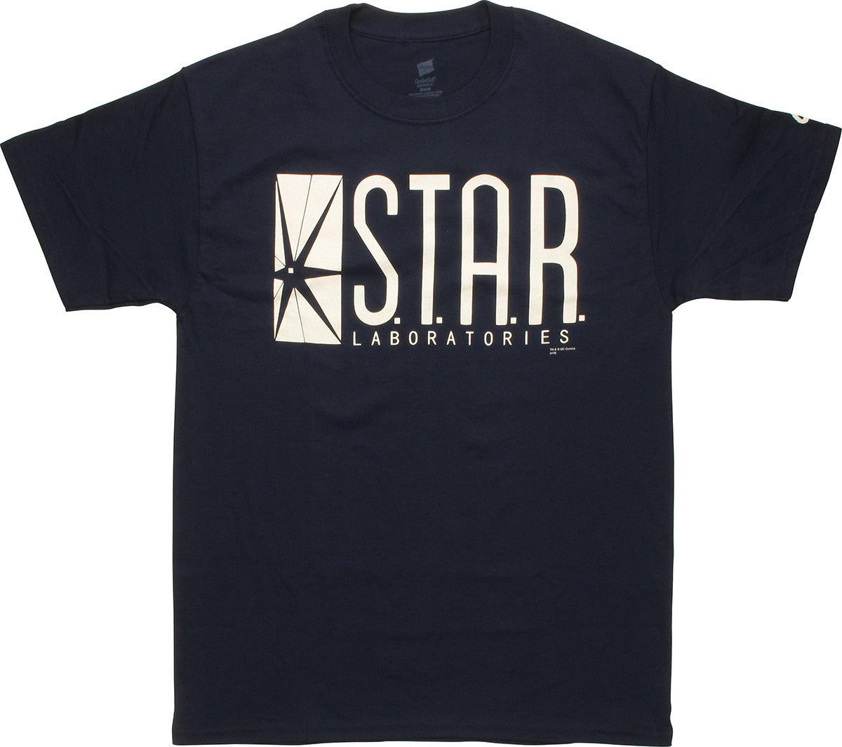 The Flash STAR Laboratories T-Shirt – Stylin Online