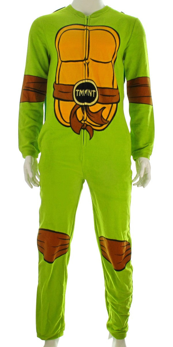 Ninja Turtles Caped Costume Union Suit – Stylin Online