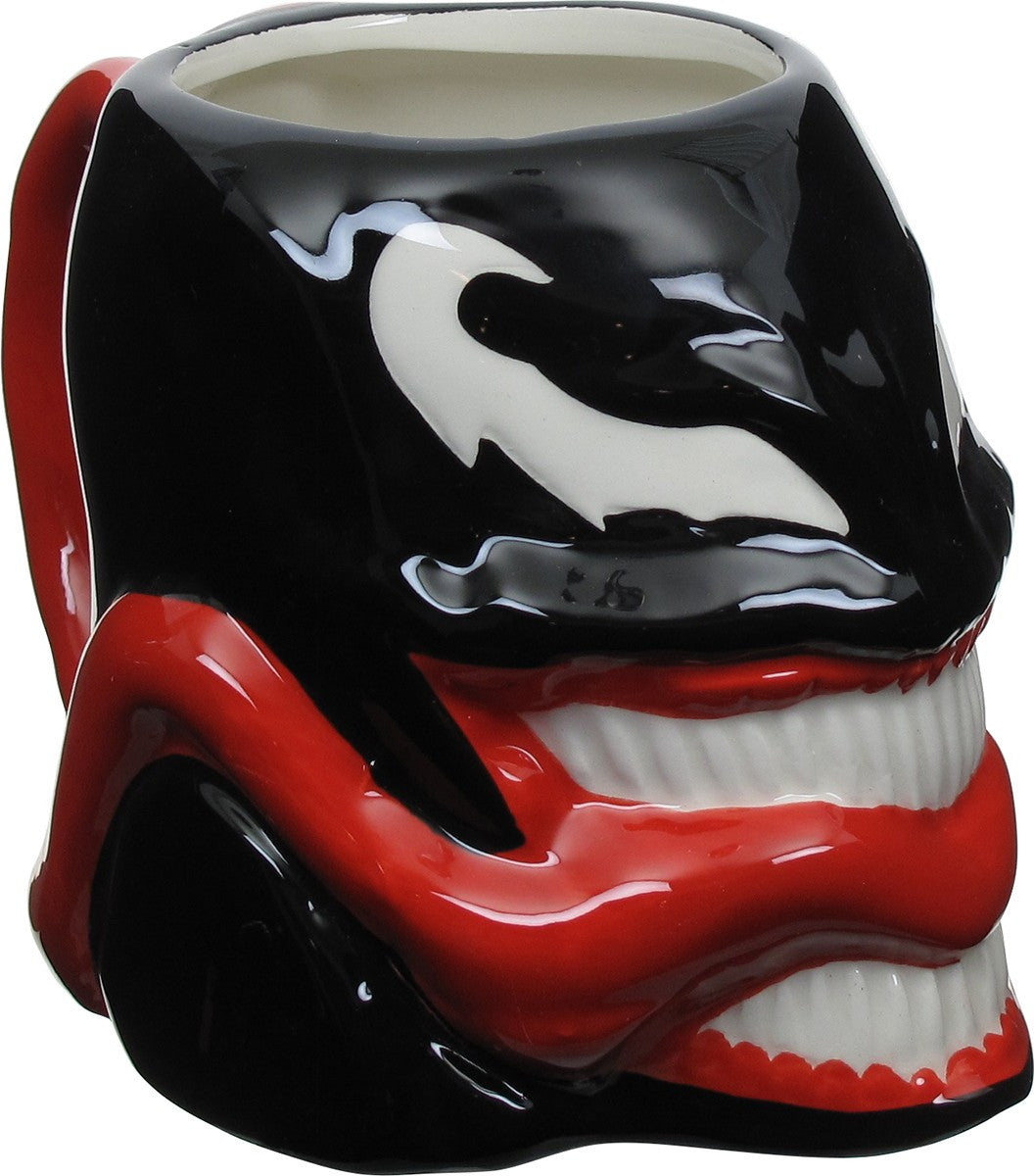 Venom Head Sculpted Mug – Stylin Online