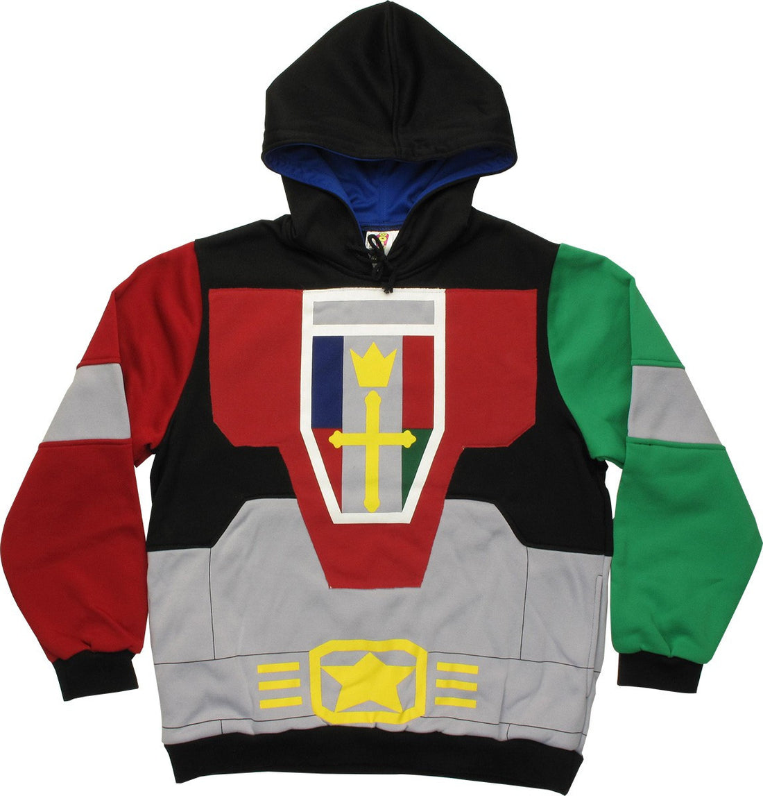 Voltron Costume Hoodie – Stylin Online