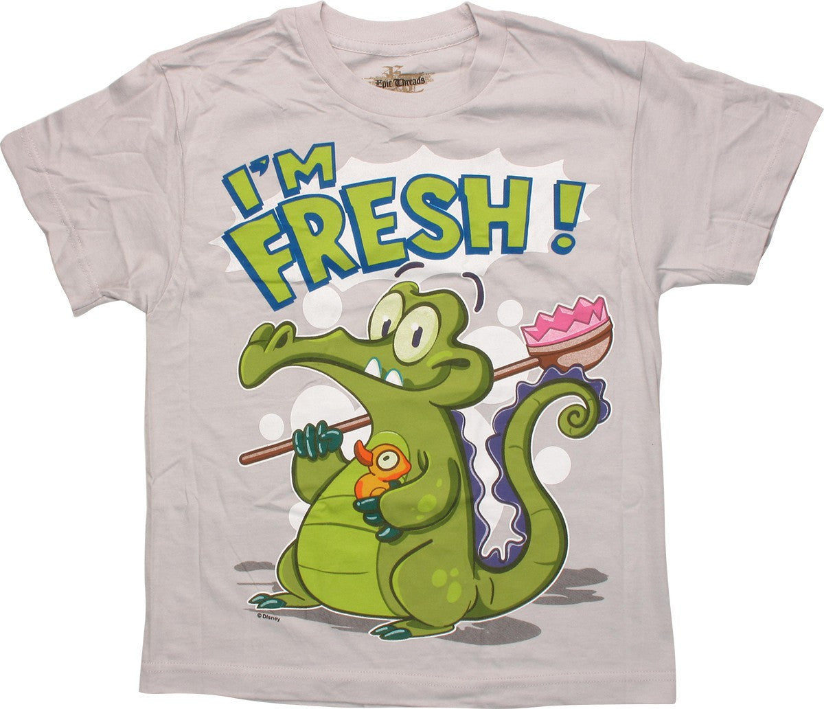 Where's My Water I'm Fresh Youth T-Shirt – Stylin Online